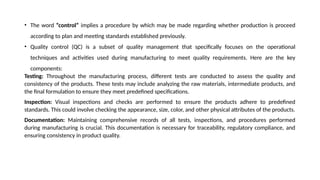 1-QC intro QMS quality management system | PPTX