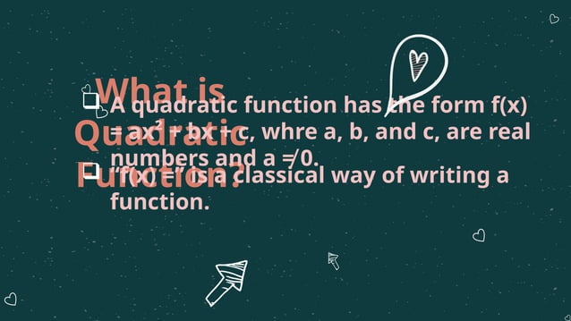 1 - Quadratic Function Table of Values.pptx