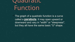 1 - Quadratic Function Table of Values.pptx