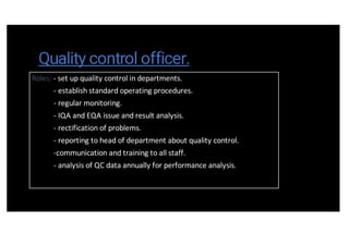 1 - Quality Control. pdf | PPT