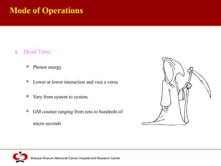 1 radiation detection and measurement | PPT