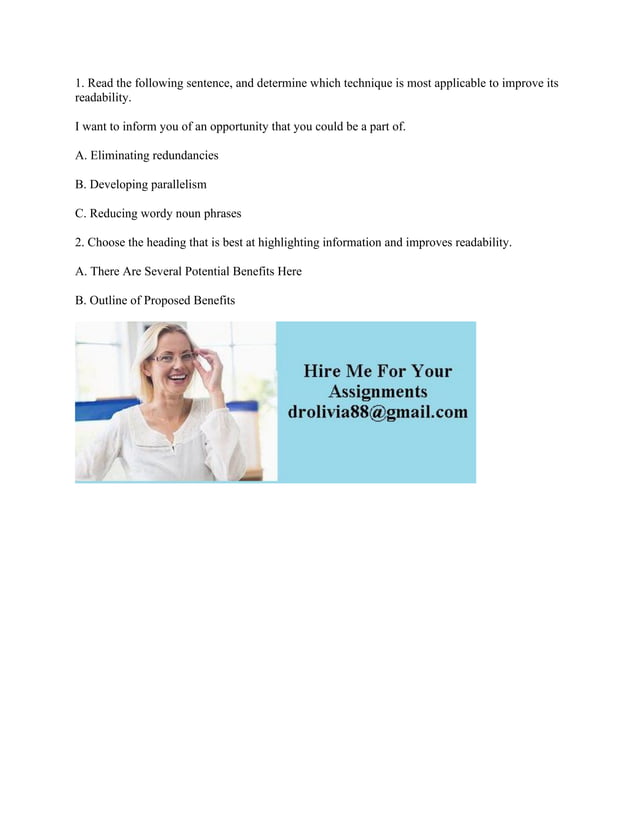 1- Read the following sentence- and determine which technique is most.pdf