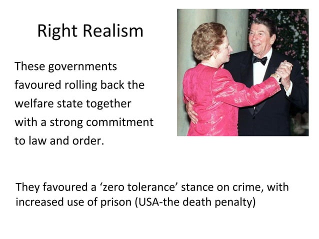 1. realist theories | PPT