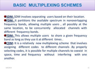 Real time mobile Commerce | PPTX