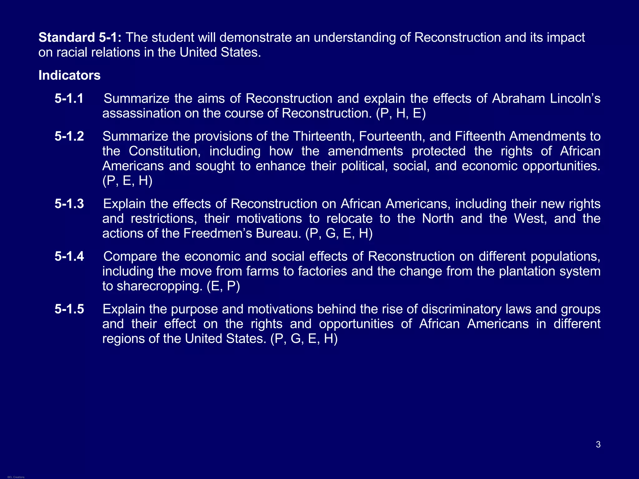 Reconstruction | PPT