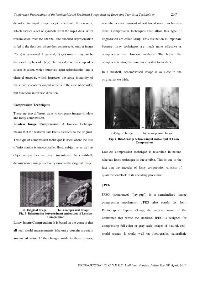 Reduction Of Blocking Artifacts In Jpeg Compressed Image 9391