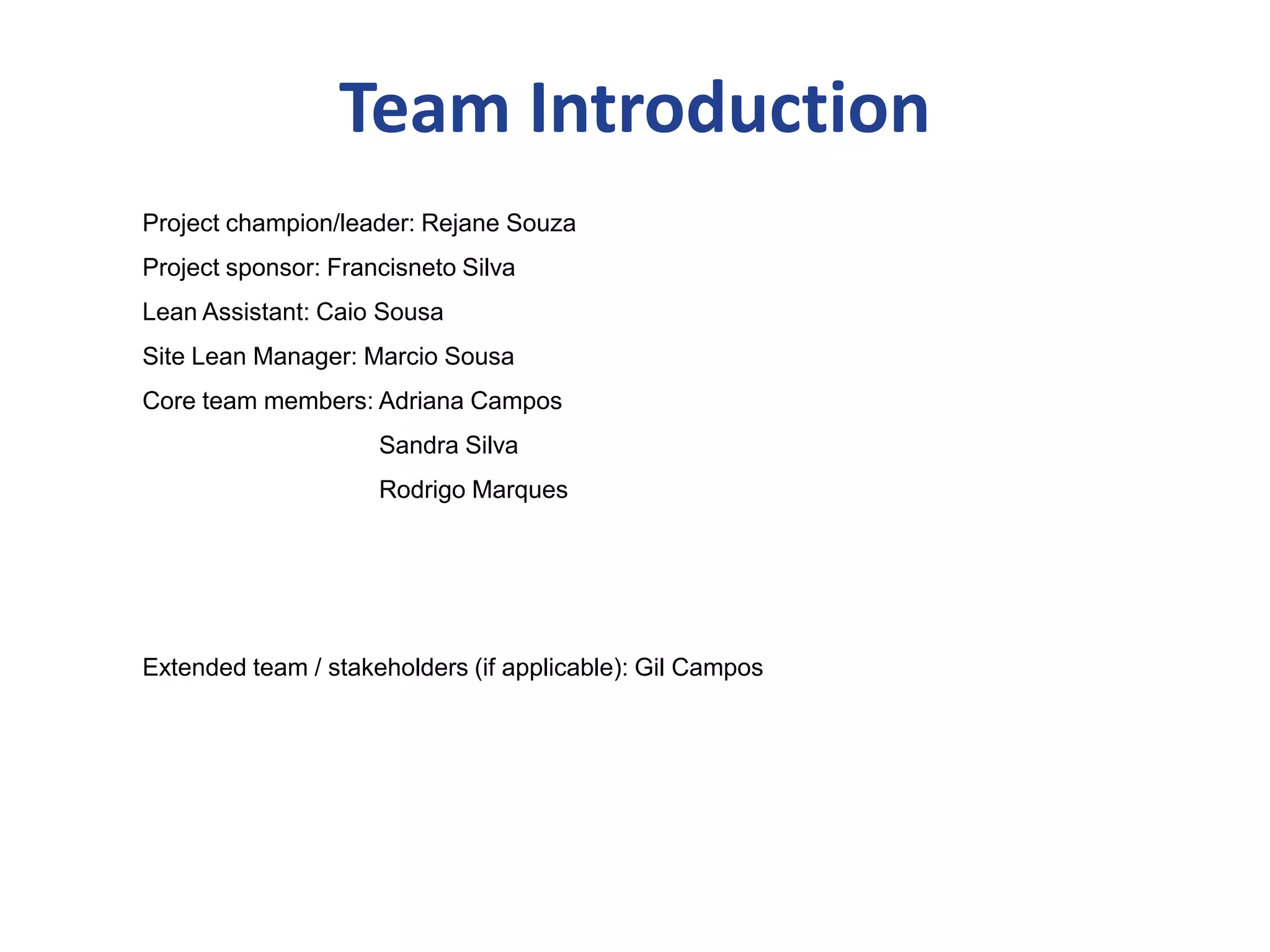 Lean DMAIC for Obsolete Material Stock Reduction | PPTX