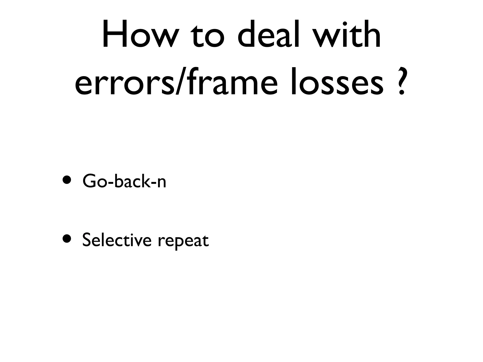 Computer Networking : Principles, Protocols and Practice - lesson 1 | PPT