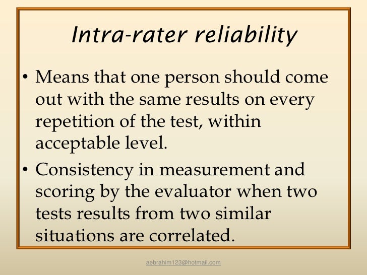 1 Reliability and Validity in Physical Therapy Tests