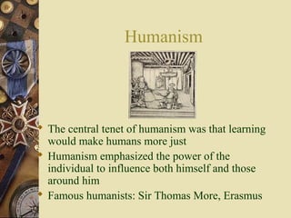 1 renaissance history & literature | PPT