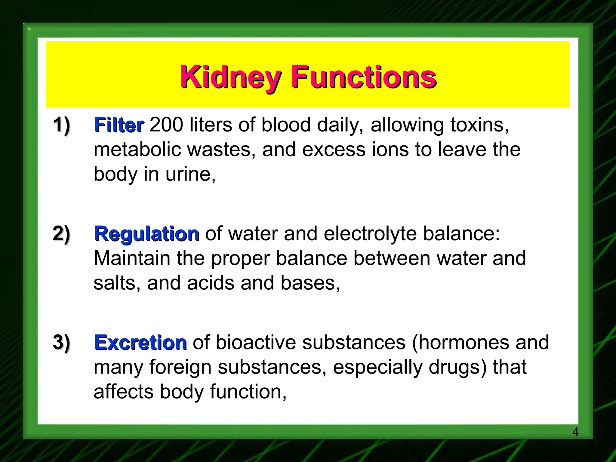 1-Renal Physiology 1 (Renal Functions & Basic Concepts).ppt