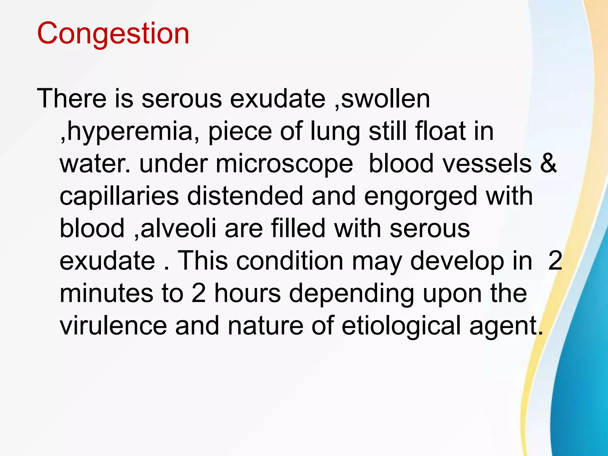Veterinary Pathology of Respiratory System | PPT