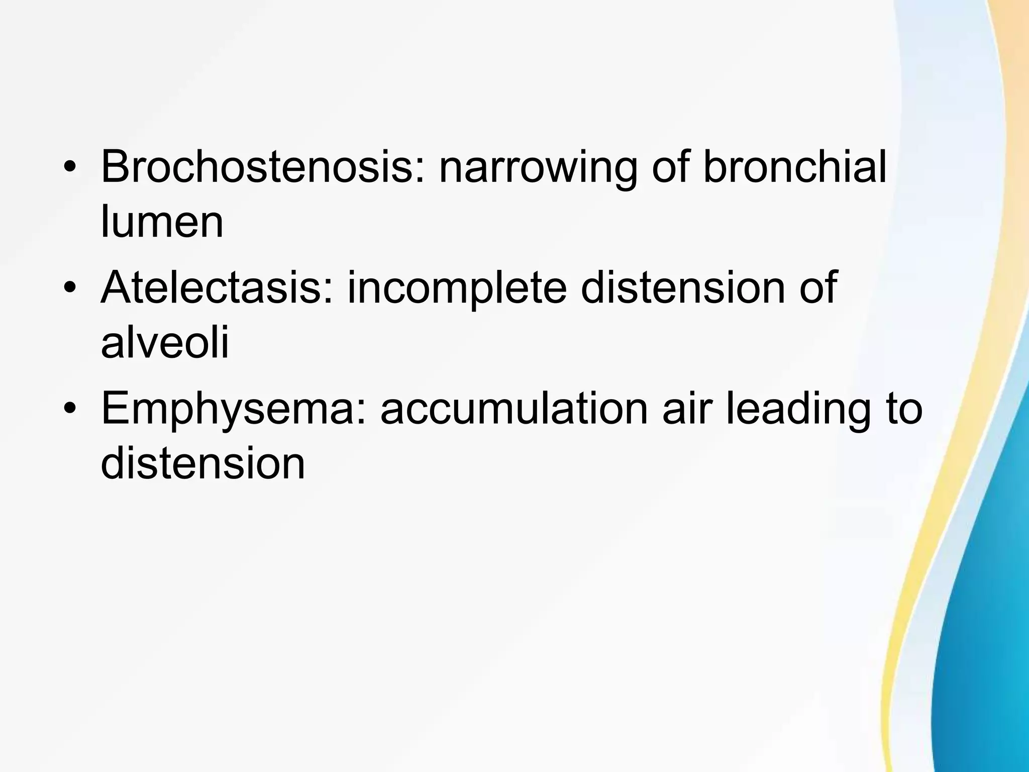 Veterinary Pathology of Respiratory System | PPT
