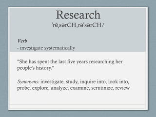 Information about Research Powerpoint.pptx