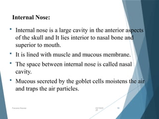1-Anatomy and physiology of RESPIRATORY SYSTEM.pptx