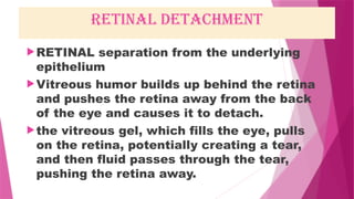 1-RETINAL-DETACHMENT (1).pptx perception in nursing | PPTX