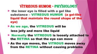 1-RETINAL-DETACHMENT (1).pptx perception in nursing | PPTX