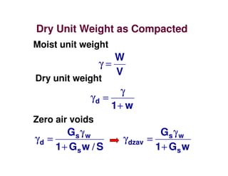 review of soil mechanics | PDF