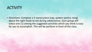 1-RIGHT-FOODS-DURING-ADOLESCENCE [Autosaved].pptx