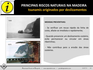 Riscos naturais - conceitos básicos | PPSX