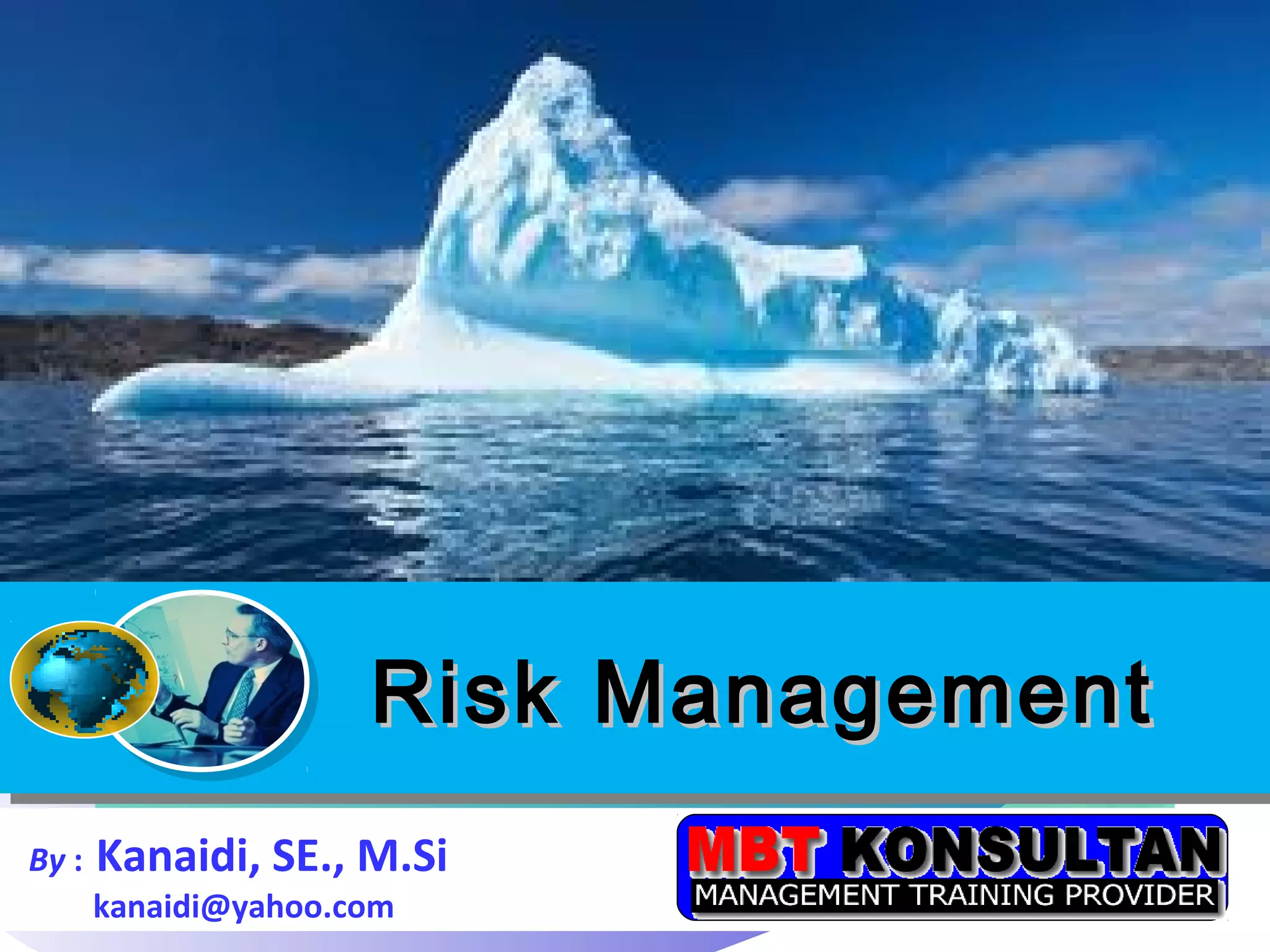 Risk Management_TRAINING | PPT