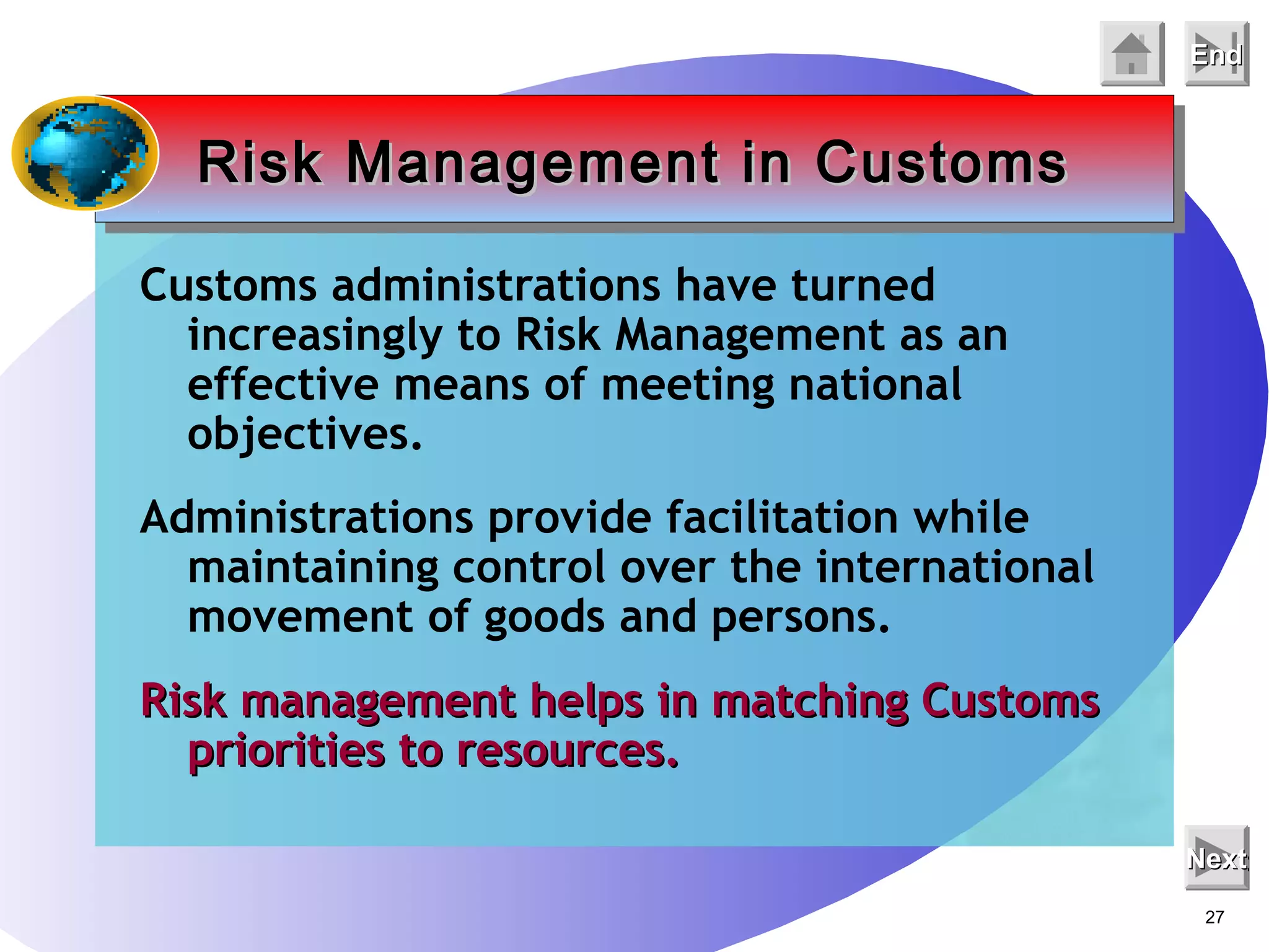 Risk Management_TRAINING | PPT