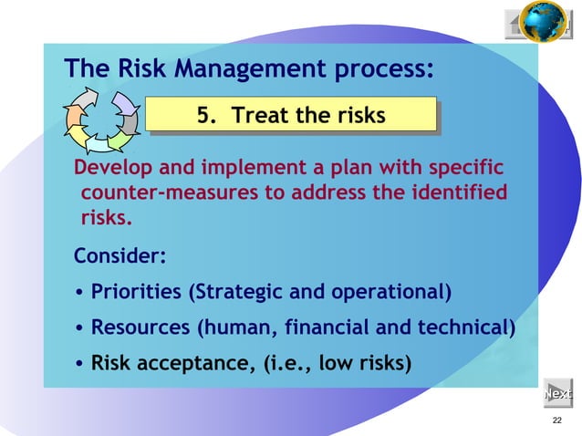 Risk Management_TRAINING | PPT