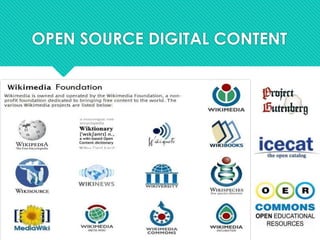 OPEN SOURCE SEMINAR PRESENTATION | PPTX