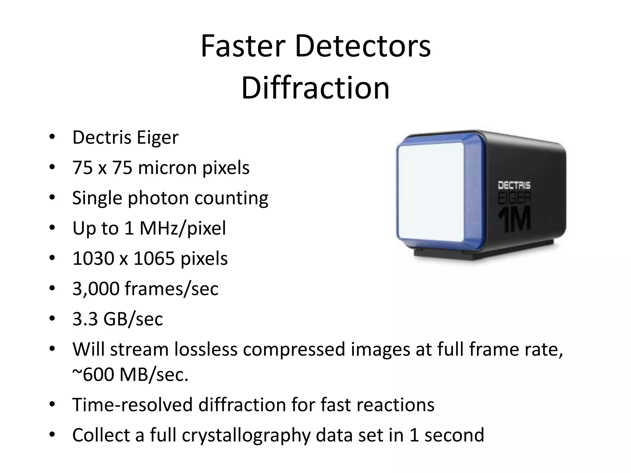 Novel Techniques & Connections Between High-Pressure Mineral Physics ...