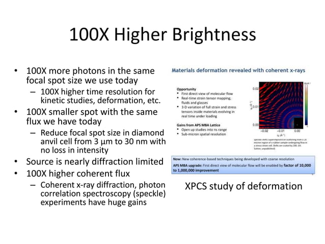 Novel Techniques & Connections Between High-Pressure Mineral Physics ...