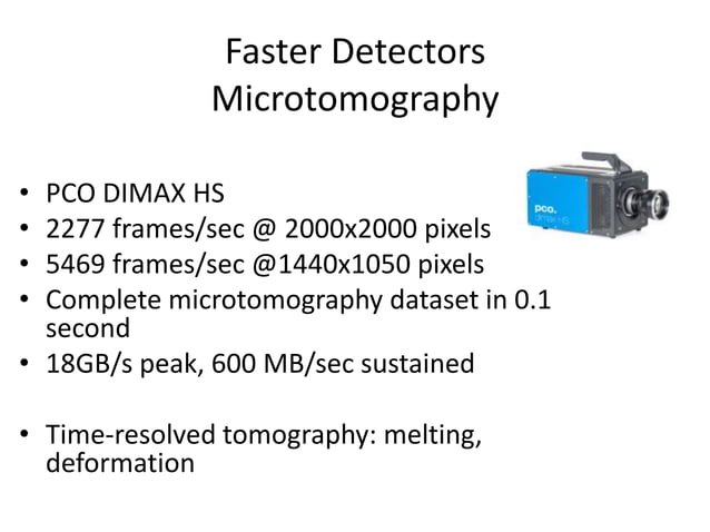 Novel Techniques & Connections Between High-Pressure Mineral Physics ...