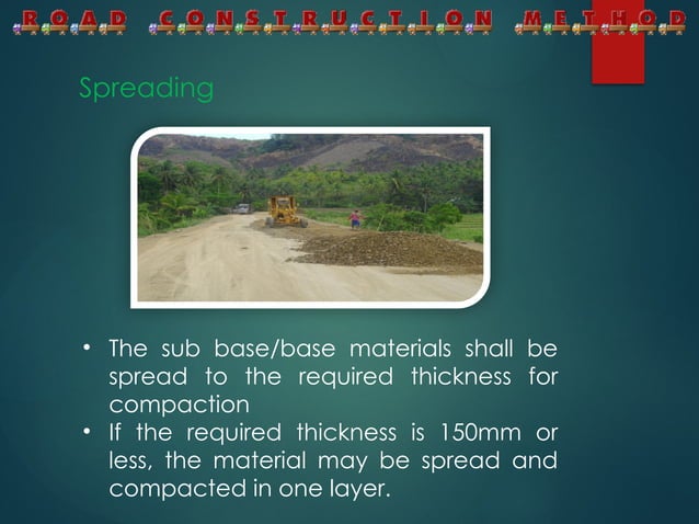 1 - Road Construction Methods (Topics).pptx
