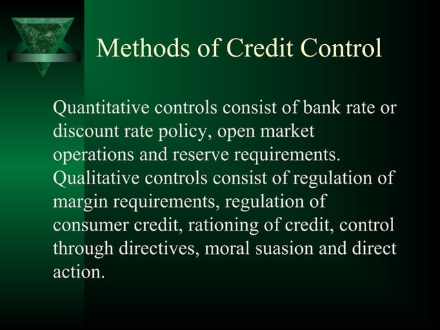 1. role of central bank (1) | PPT