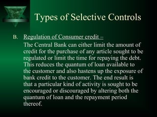 1. role of central bank (1) | PPT