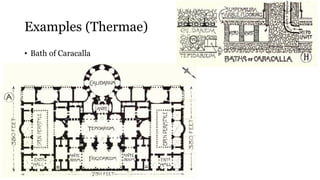 1-Roman-Architectureand it's architecture | PPT