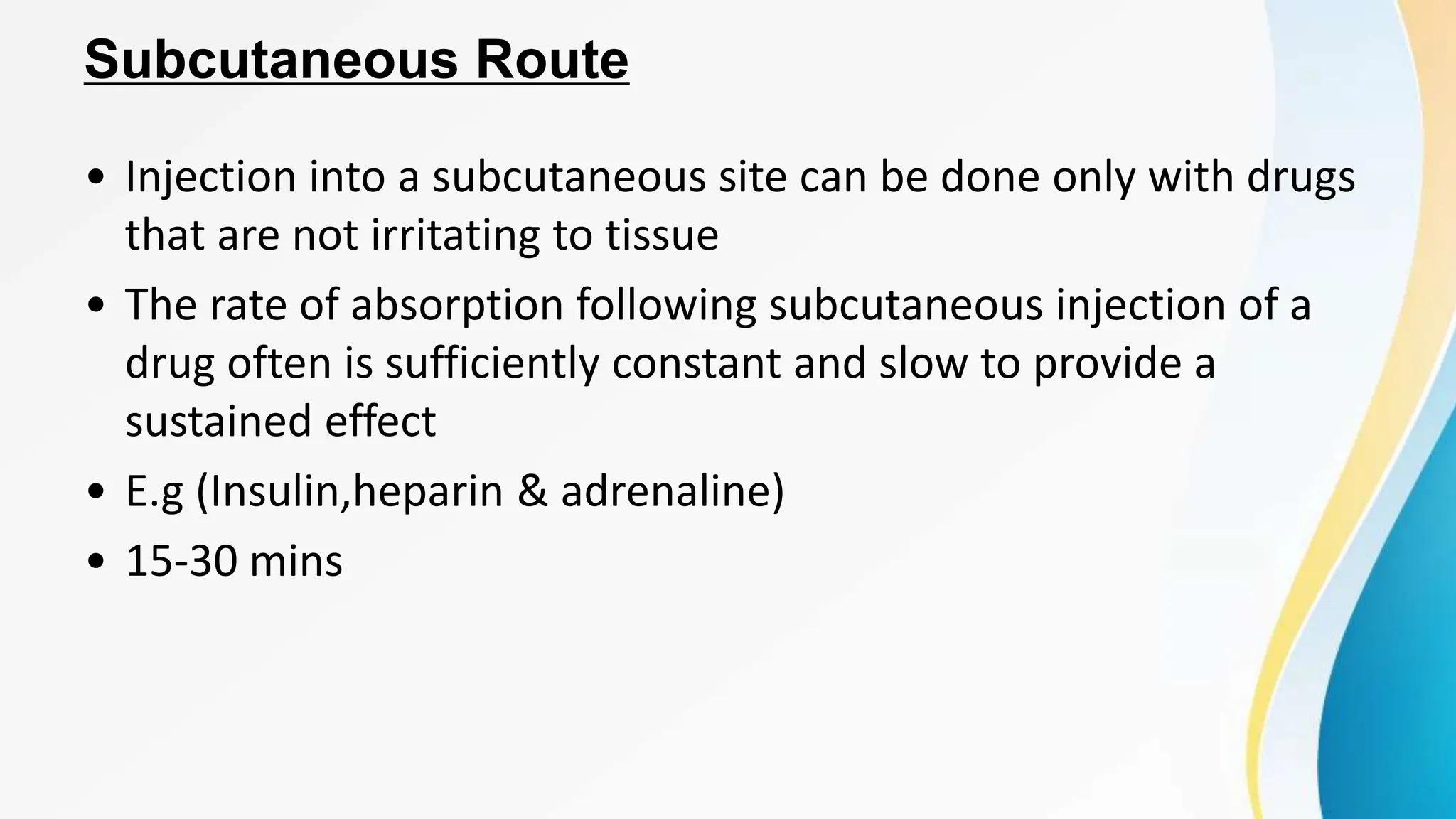 1-Routes Of Drug Administration pharmacology.pptx