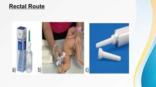 1-Routes Of Drug Administration pharmacology.pptx | Digestive Disorders ...