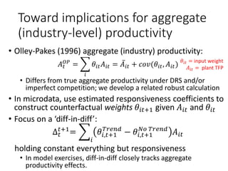 Session 1 A Ryan Decker | PPT