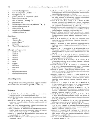 1 s2.0-s0009250900002359-main | PDF | Business Accounting & Finance | Business