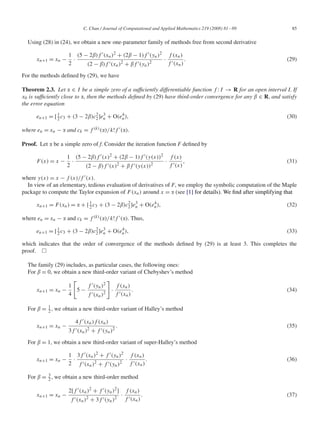 1 s2.0-s0377042707003664-main | PDF | Physics | Science