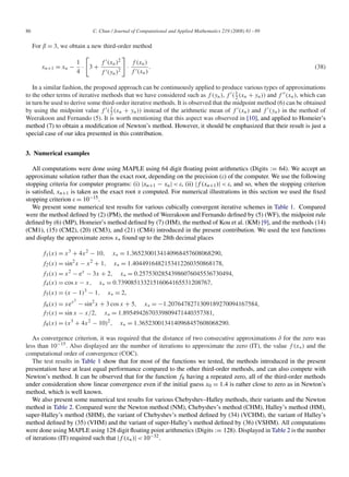 1 s2.0-s0377042707003664-main | PDF | Physics | Science