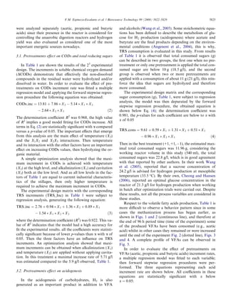 Multiple response optimization analysis for pretreatments of Tequila’s ...