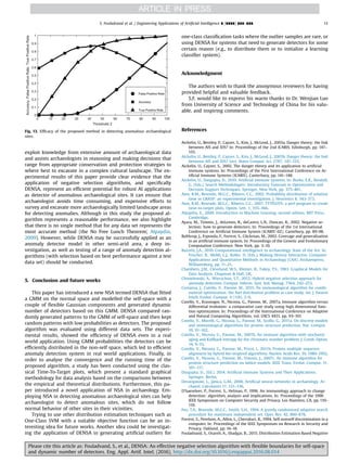 DENSA:An effective negative selection algorithm with flexible boundaries for self-space and ...
