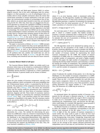 DENSA:An effective negative selection algorithm with flexible boundaries for self-space and ...