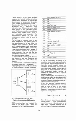 Intelligent Control of a Robot Manipulator | PDF | Robotics ...
