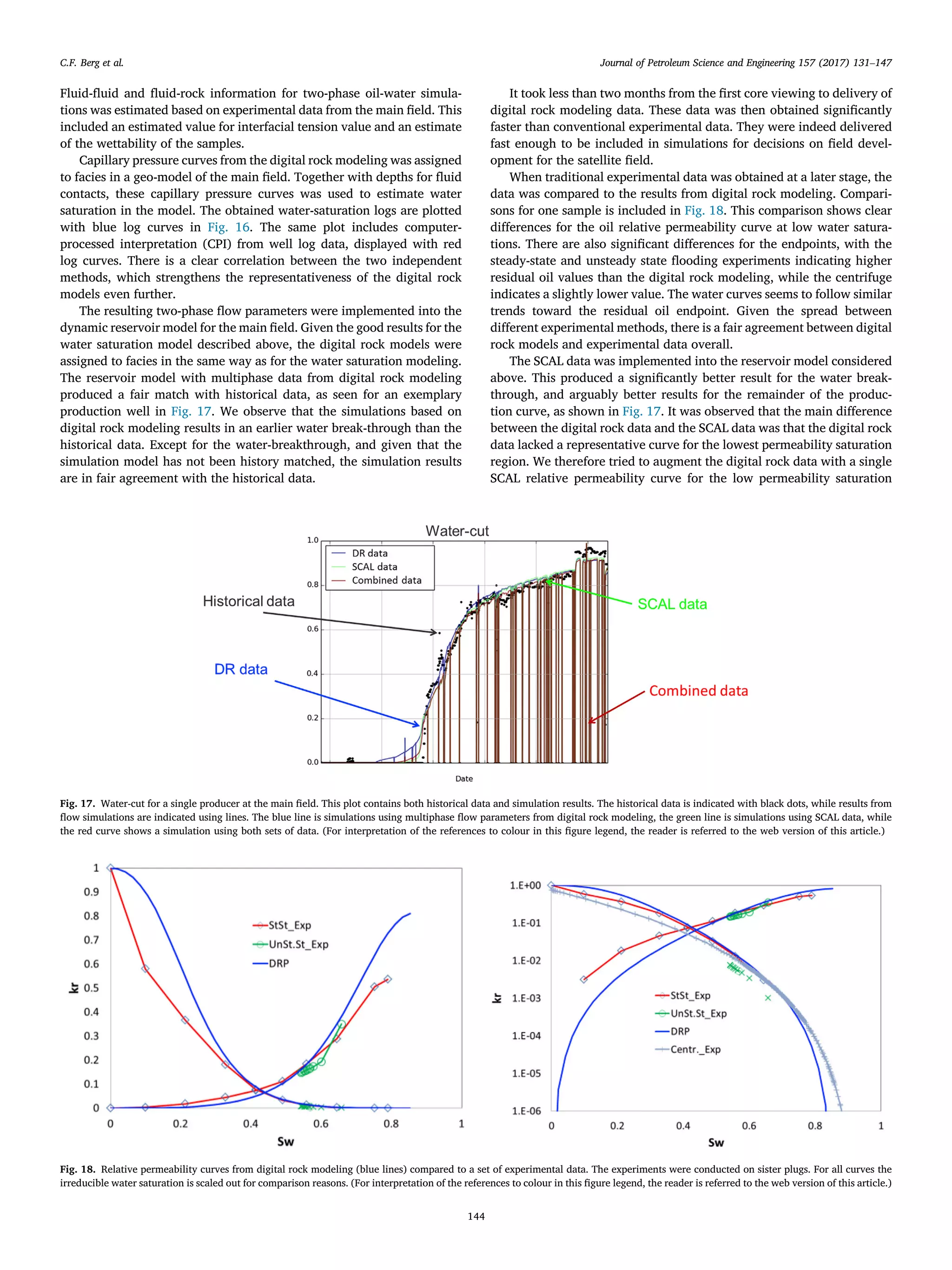 Fisica digital de Rocas | PDF