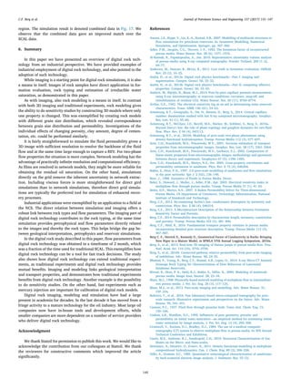 Fisica digital de Rocas | PDF