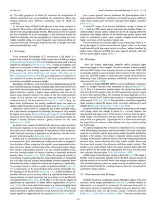 Fisica digital de Rocas | PDF