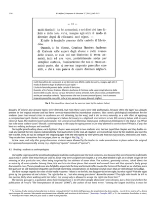 Against BibliOblivion: How modern scribes digitized an old book ...