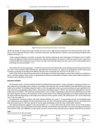 Brick-topia’’, the thin-tile vaulted pavilion | PDF | Civil Engineering ...